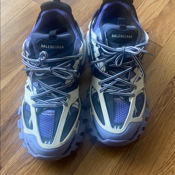 Shoes | Balenciaga Track Runner | Poshmark